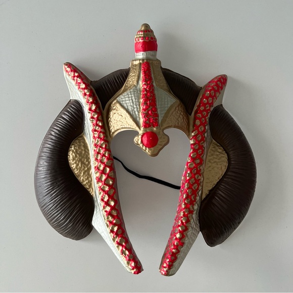 Rubie's | Other | Preowned Rare Star Wars Queen Amidala Padme Rubies ...